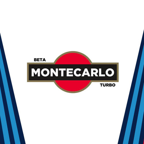 NEW! Komakai UDG028 Lancia Beta Montecarlo Turbo - Ultra Detail Guide