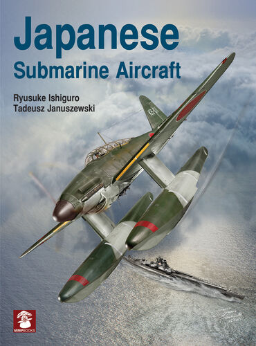 MMP Books JSA02 Japanese Submarine Aircraft