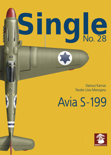 MMP Books Sin28 Avia S-199