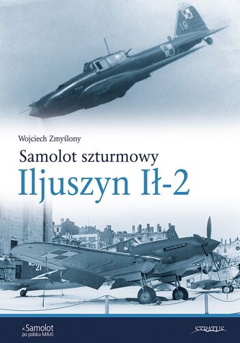 Stratus SPM12 Samolot Szturmowy Iljuszyn Ił-2