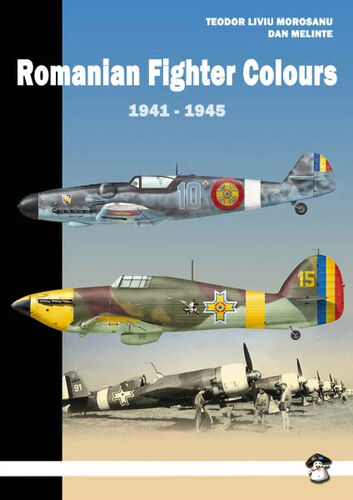 MMP Books 9111 Romanian Fighter Colours 1941-1943