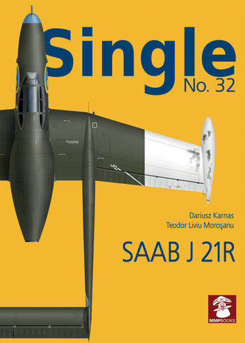 MMP Books Sin32 SAAB J 21R
