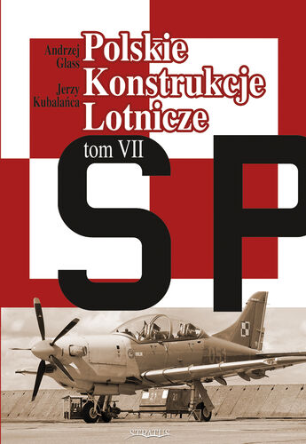 Stratus PKL7 Polskie Konstrukcje Lotnicze tom VII