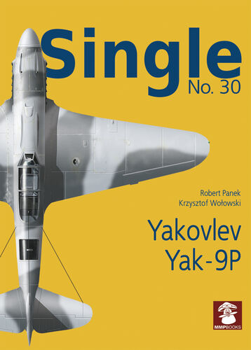 MMP Books Sin30 Yakovlev Yak-9P