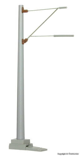 Viessmann 4118 Maszt betonowy 98 mm