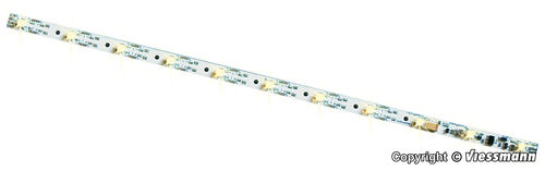 Viessmann 5050 Oświetlenie wagonu - 11 x LED (światło białe ciepłe)