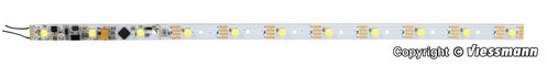 Viessmann 5077 Oświetlenie wagonu - 11 x LED (światło białe ciepłe / dekoder)