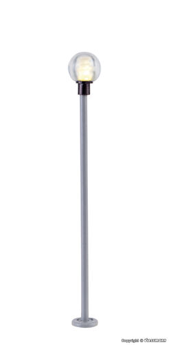 NEW! Viessmann 6306 Latarnia LED ciepłe białe (54 mm)