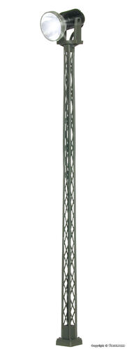 NEW! Viessmann 6331 Maszt z reflektorem punktowym LED (135 mm)