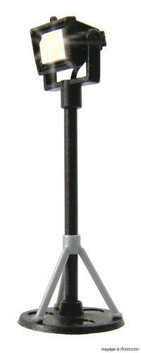 NEW! Viessmann 6335 Reflektor punktowy LED na stojaku