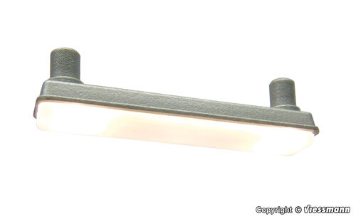 NEW! Viessmann 6337 Lampa jarzeniowa LED