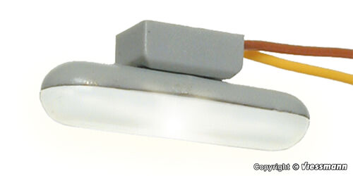 NEW! Viessmann 6365 Lampa peronowa do wiat - LED białe