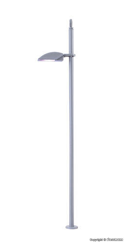NEW! Viessmann 6033 Latarnia uliczna pojedyńcza - LED białe (90 mm)