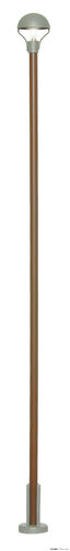 NEW! Viessmann 6062 Latarnia LED - GDR Reichsbahn (148 mm)