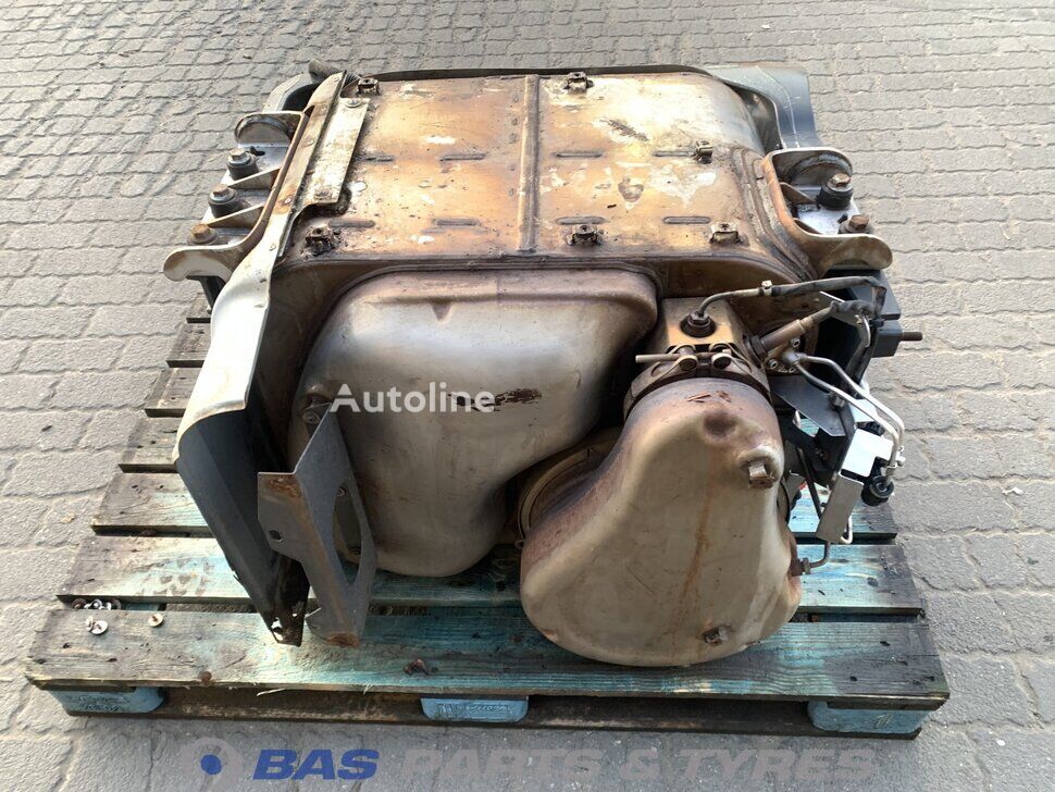 Volvo Silencer 21750081 prigušivač za Volvo kamiona