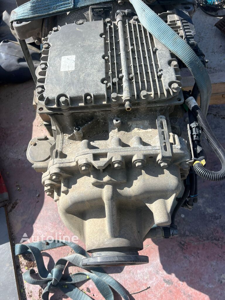 Volvo D13K500 D13K500 EUVI motor za Volvo FH tegljača
