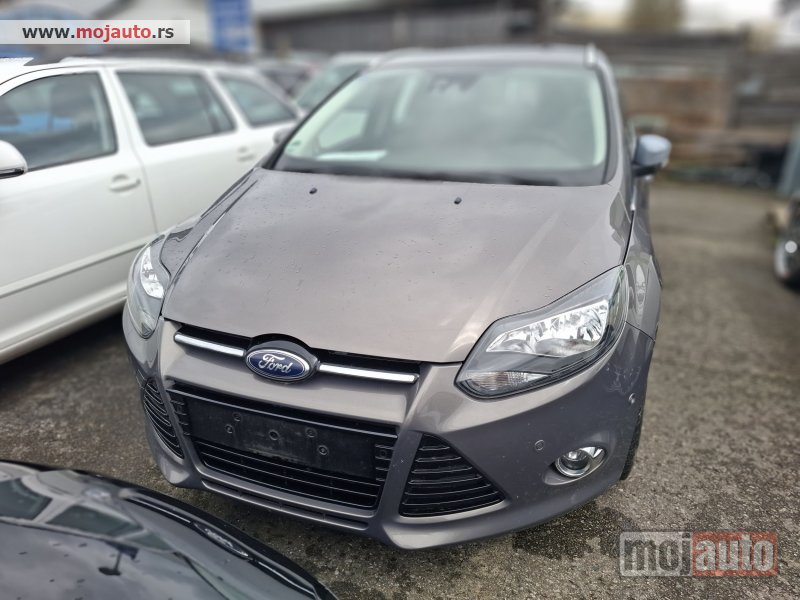Ford Focus 1.0 benzin