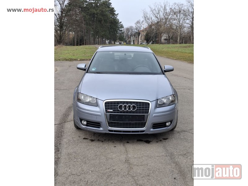 Audi A3 2.0 TDI S LINE 154000km