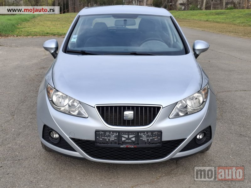 Seat Ibiza 1.6tdiSTYLE 105ks N0V