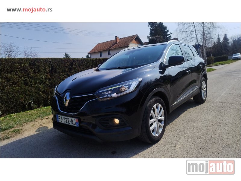 Renault Kadjar 1.5dci perfect