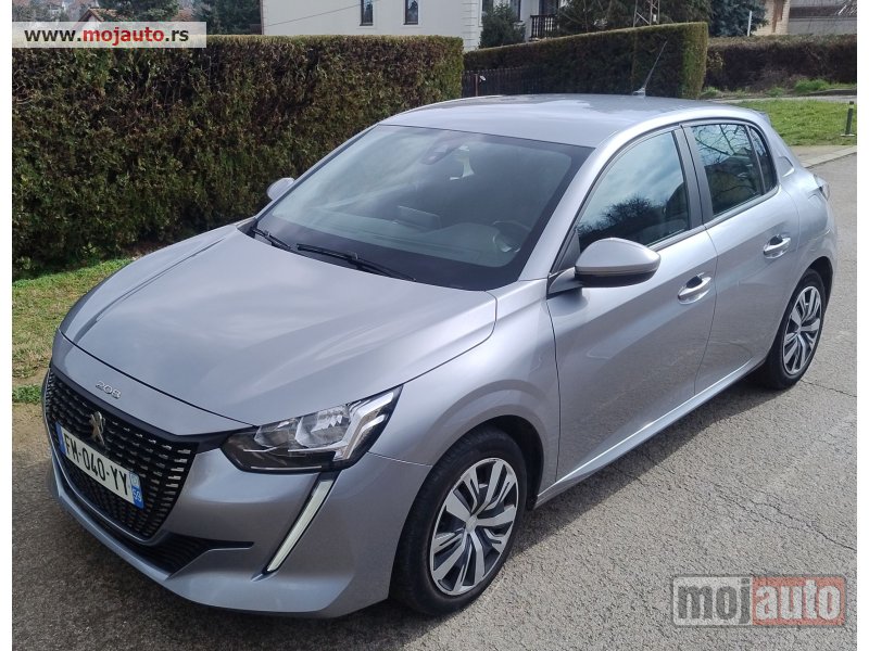 Peugeot 208 1.2b Business