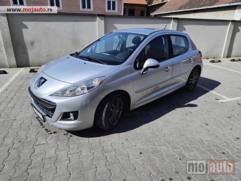 Peugeot 207 1.4 16v