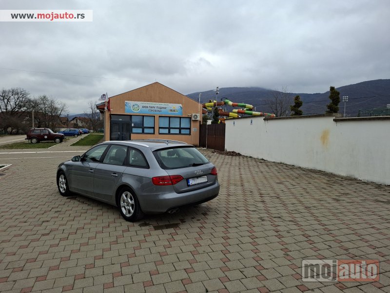 Audi A4 2.0 tdi