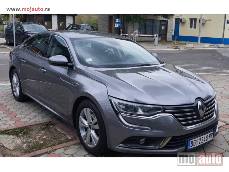 Renault Talisman 1.5dci