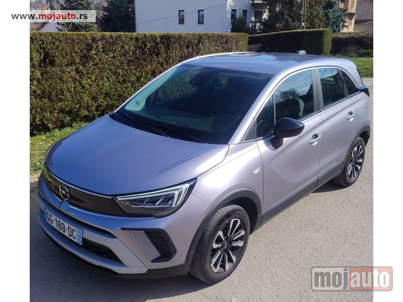 Opel Crossland 1.2b ELEGANCE