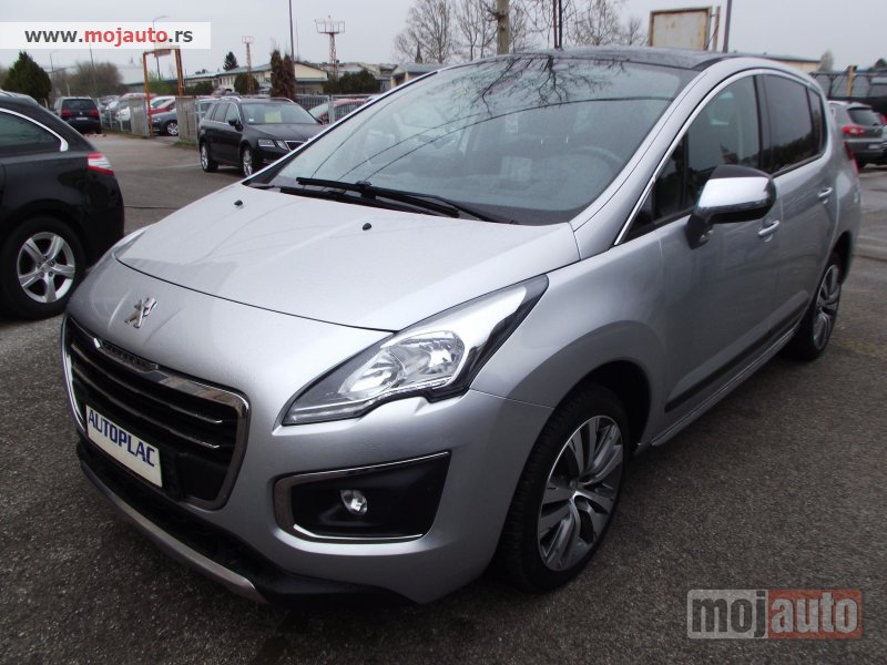 Peugeot 3008 1.6 HDI 88 KW NAVI DIGI NOV