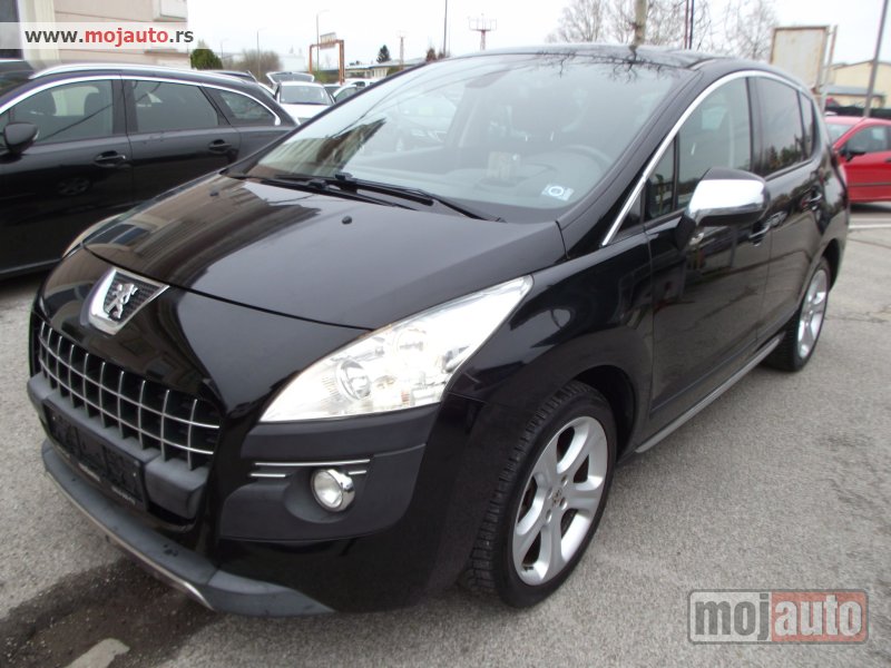 Peugeot 3008 1.6 HDI 82 KW DIGI ALU NOV