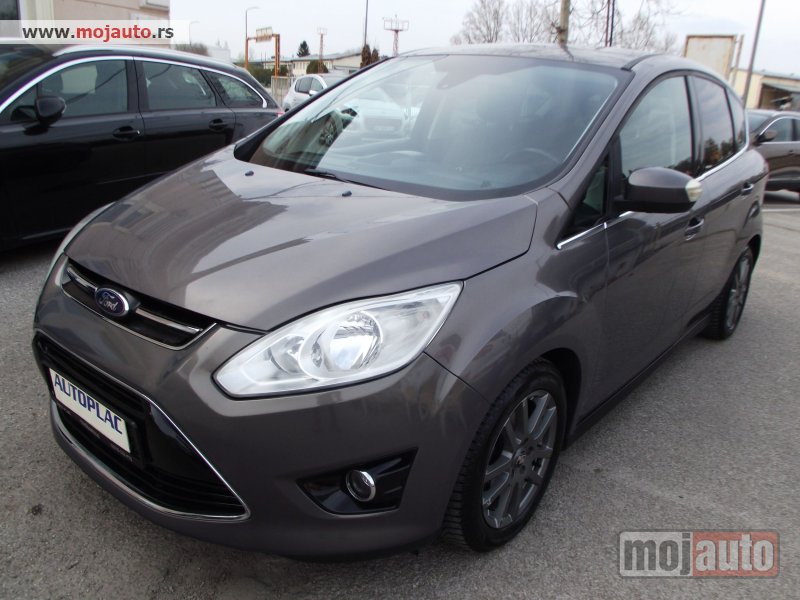 Ford C Max 1.6 BENZ-GAS 88 KW NAVI NOV
