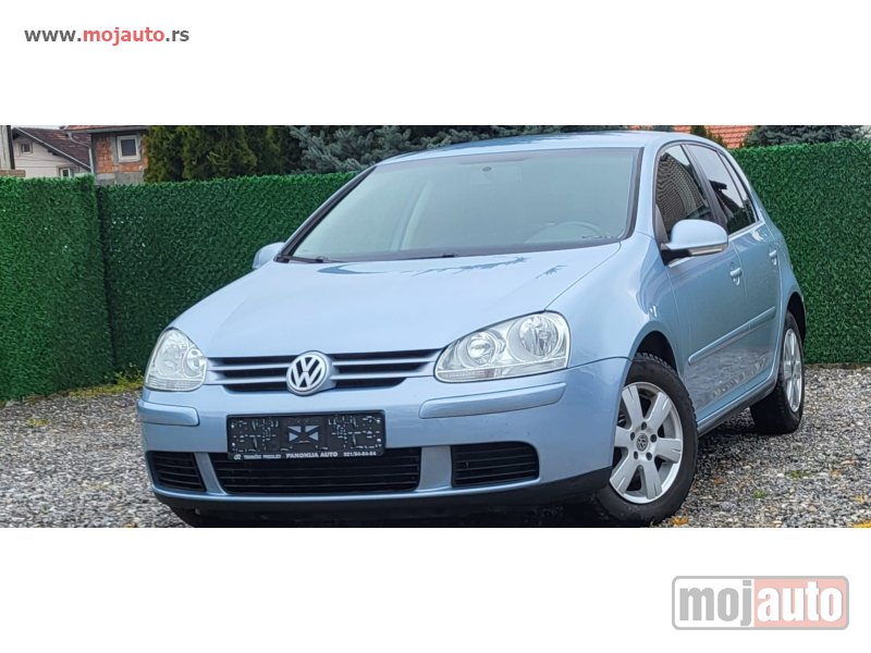 VW Golf 5 1.9 tdi,servisna