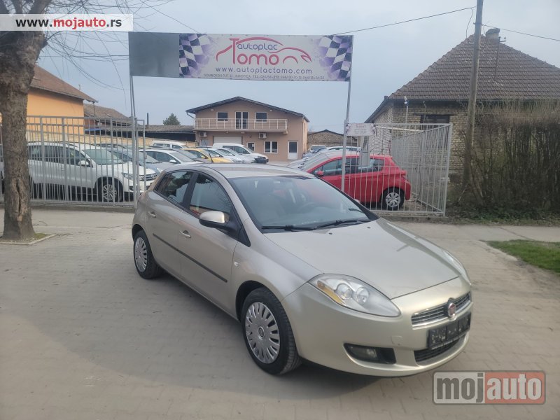 Fiat Bravo 1.4 16v