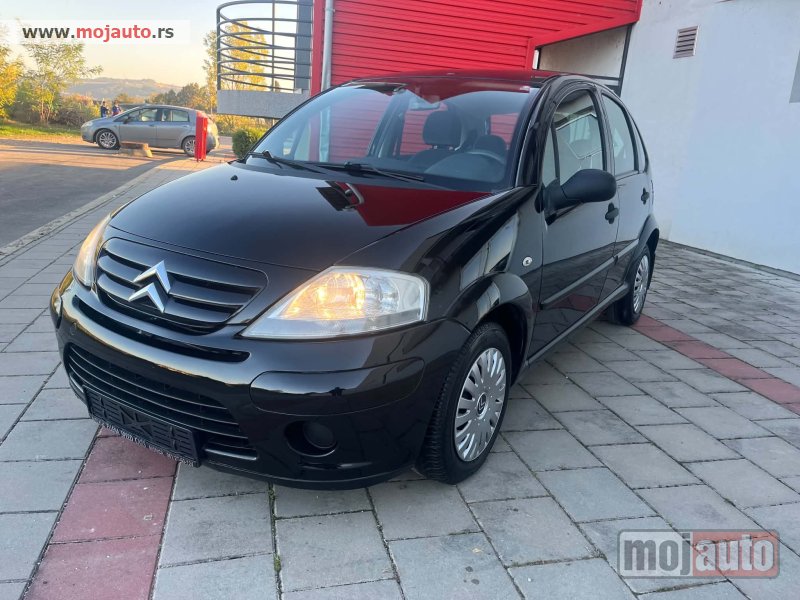 Citroen C3 1.1 benzin