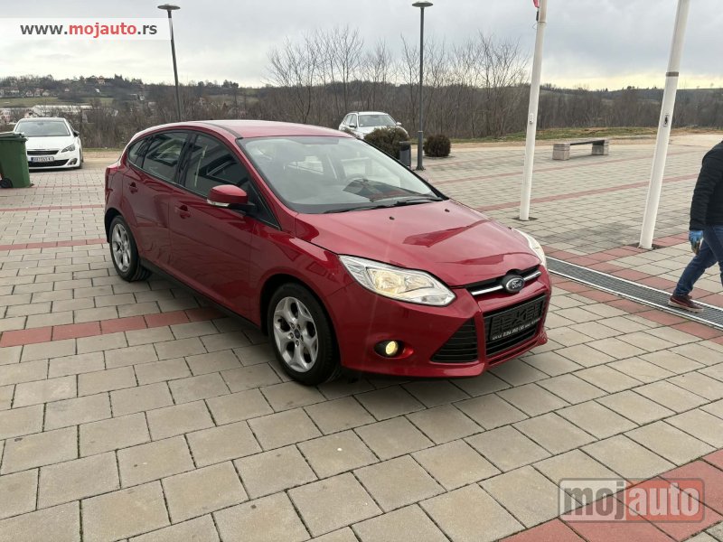 Ford Focus 16 dizel