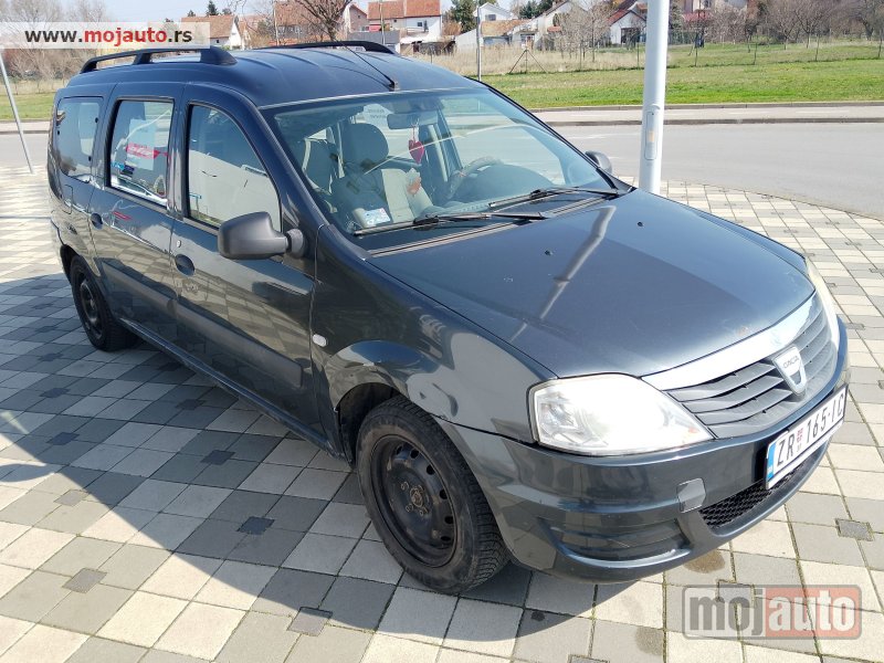 Dacia Logan 1.6Metan