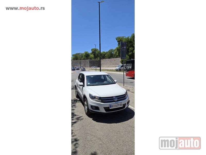 VW Tiguan 1.4 TSI BLUEMOTION