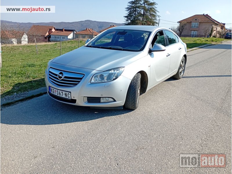 Opel Insignia 2.0CDTI