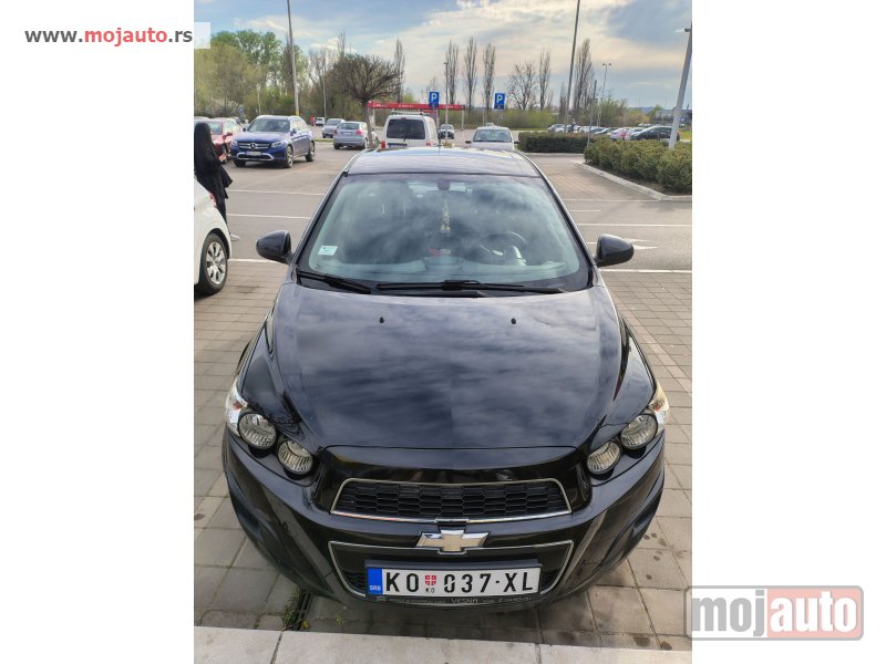 Chevrolet Aveo 1.3 mjd