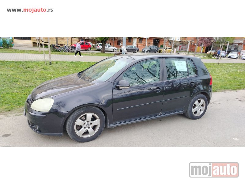 VW Golf 5 TDI