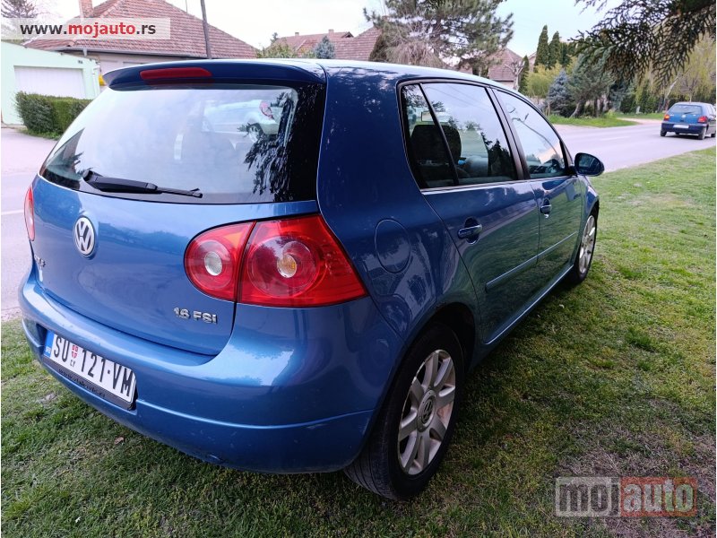 VW Golf 5
