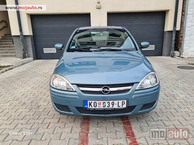 Opel Corsa Corsa C