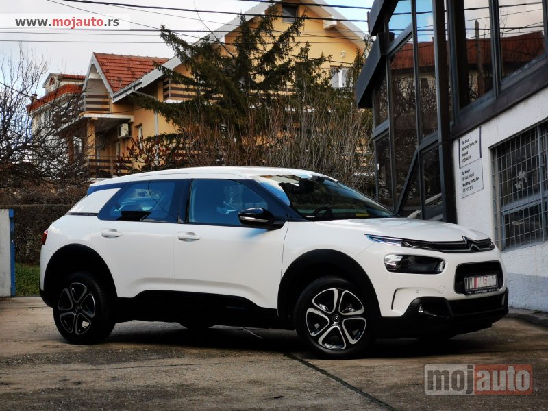 Citroen C4 Cactus 1.5BlueHdi Business