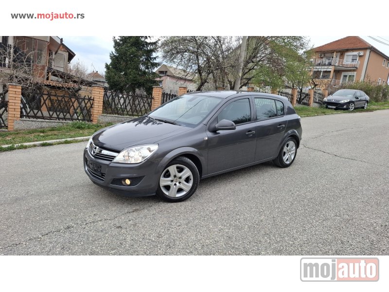 Opel Astra 1.4 T.N.G. NOV AUTO