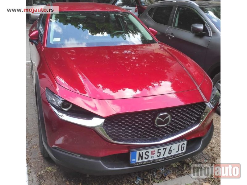 Mazda CX 30 Skyactive