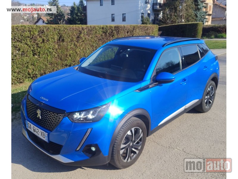 Peugeot 2008 1.5hdi allure