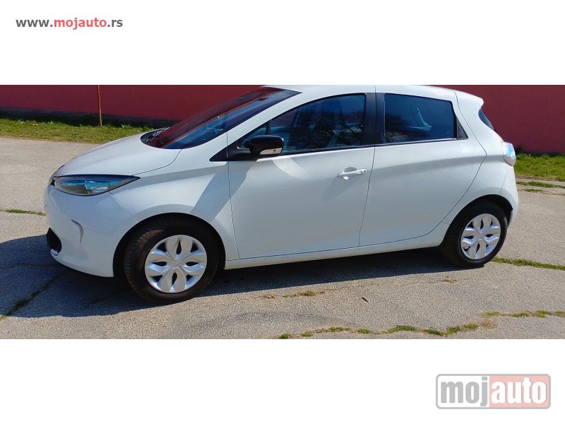 Renault Zoe Q 210