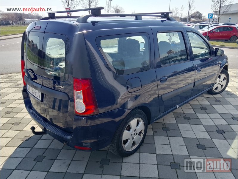 Dacia Logan 1.6Metan