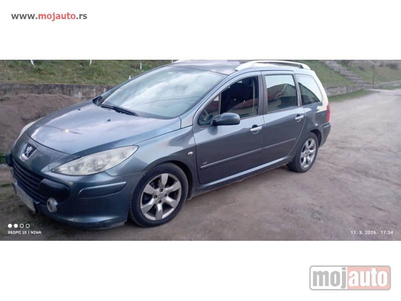 Peugeot 307 sw